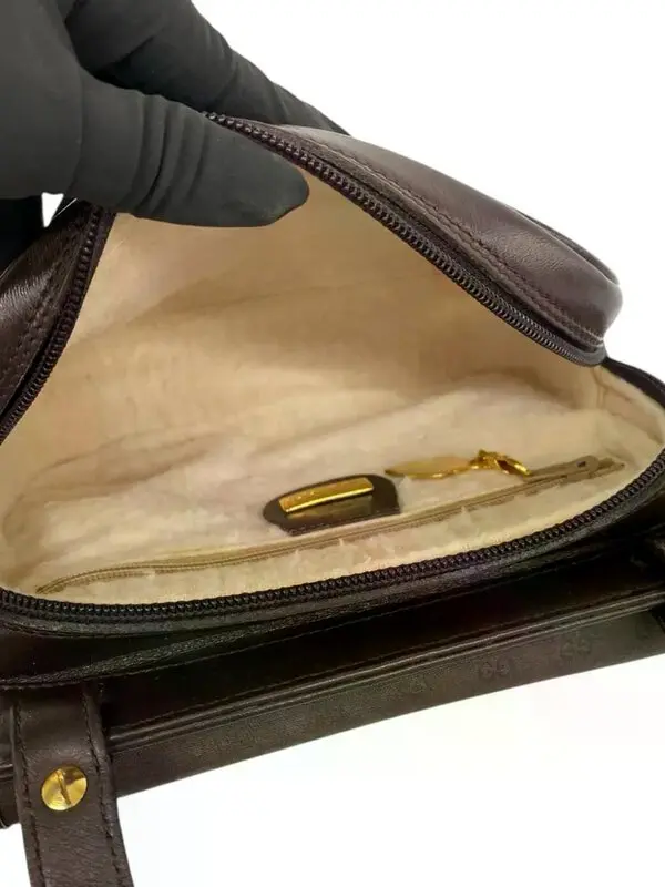 Gucci 20th Century Micro Gg Supreme Crossbody Bag