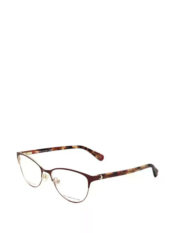Kate Spade New York Hadlee Cat-eye Glasses