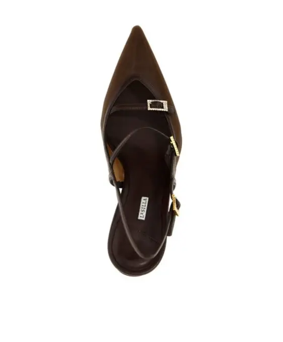 LE SILLA Morgana" Slingback Pumps