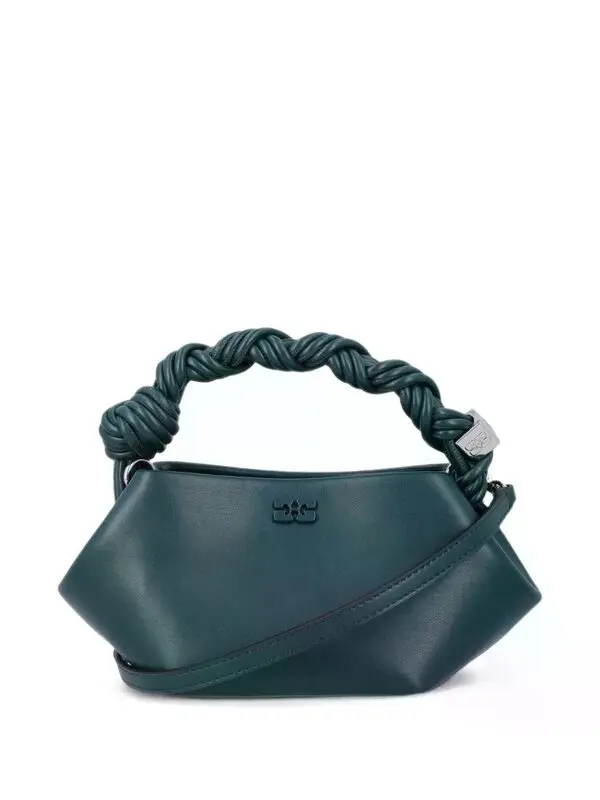 GANNI Mini Bou Bag - Green