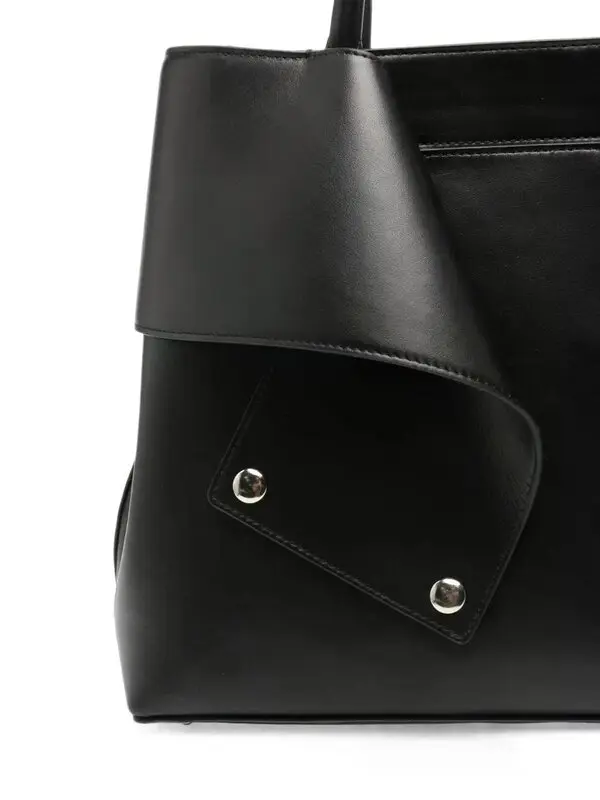 TOTEME Mercer Leather Tote Bag