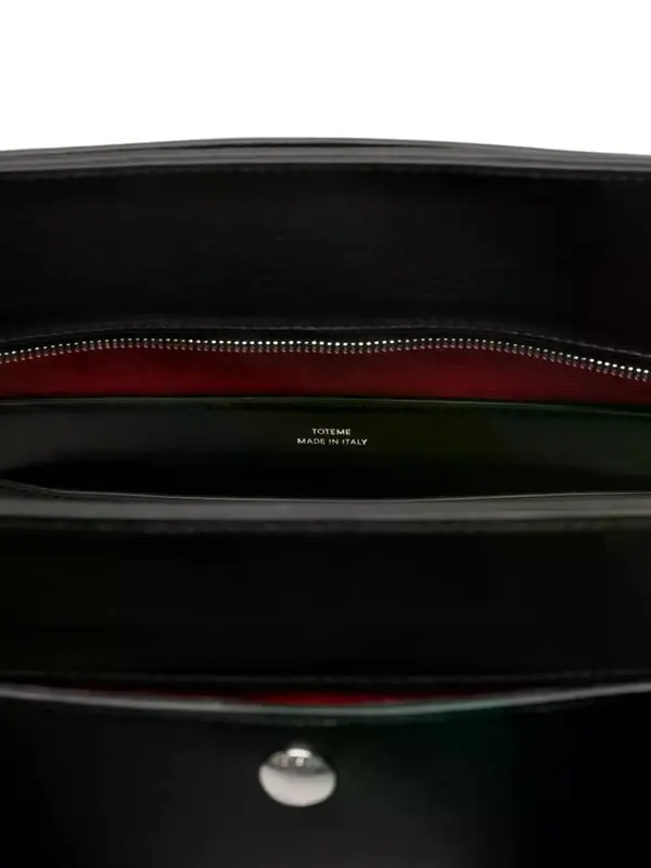TOTEME Mercer Leather Tote Bag