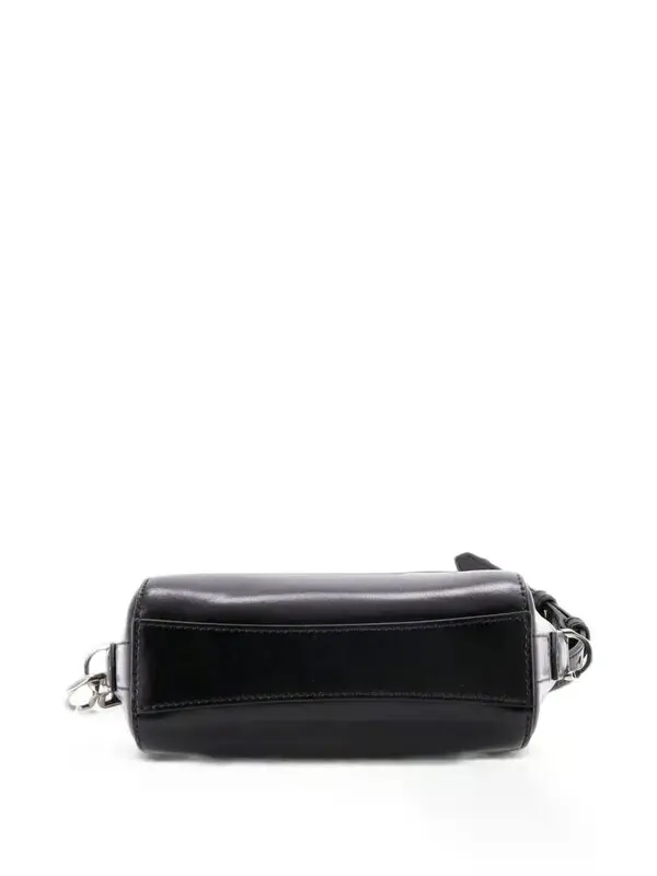 Givenchy Antigona Leather Nano Crossbody Bag - Black