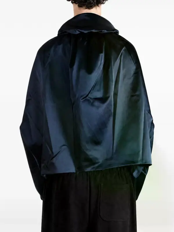 KIKO KOSTADINOV Helmond Gathered Jacket