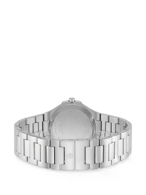 Movado Museum 39mm Watch - Black