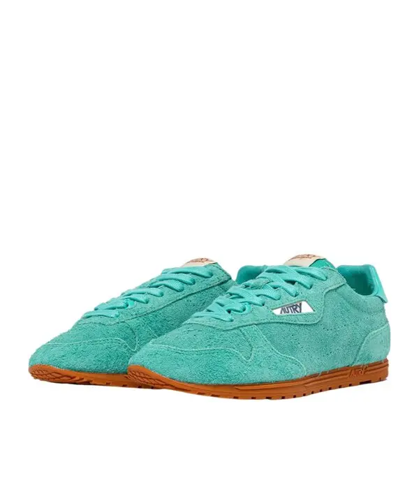 AUTRY Windspin Lace-up Sneakers
