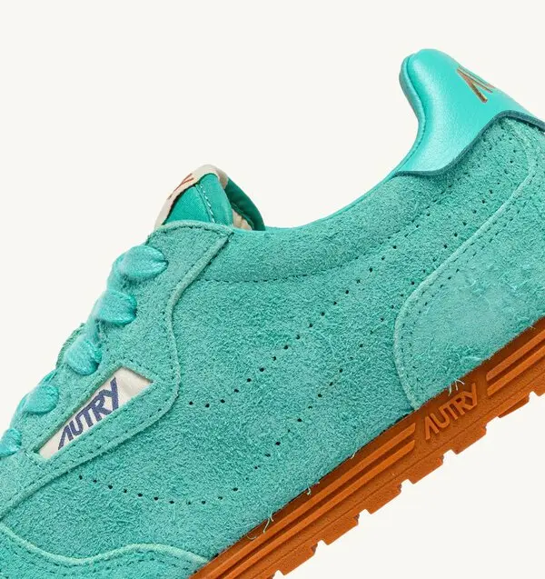 AUTRY Windspin Lace-up Sneakers