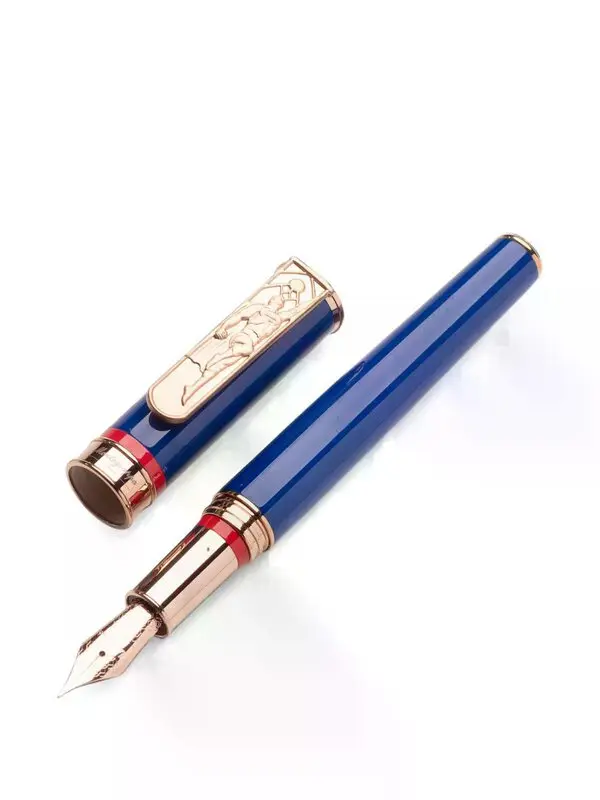MONTEGRAPPA Superman Fountain Pen