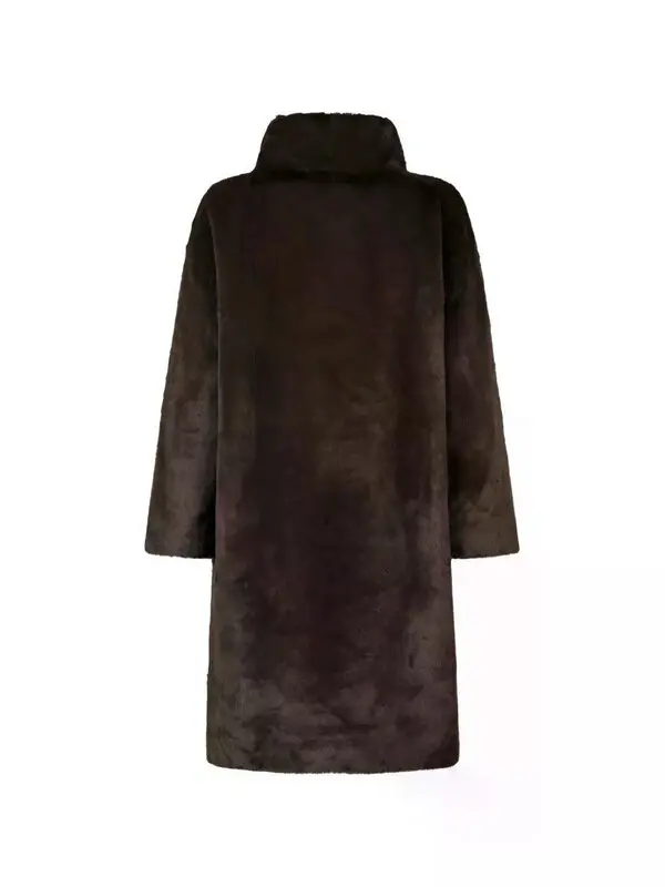 Herno Funnel-neck Coat