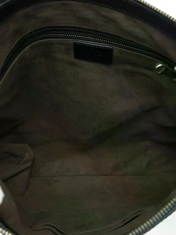 Gucci 2016-2026 Guccissima Crossbody Bag
