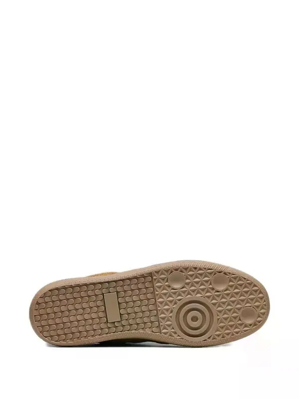 HIDE&JACK Shaggy Low-top Sneakers