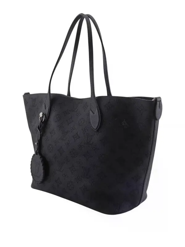LOUIS VUITTON Mahina Blossom Mm Satchel