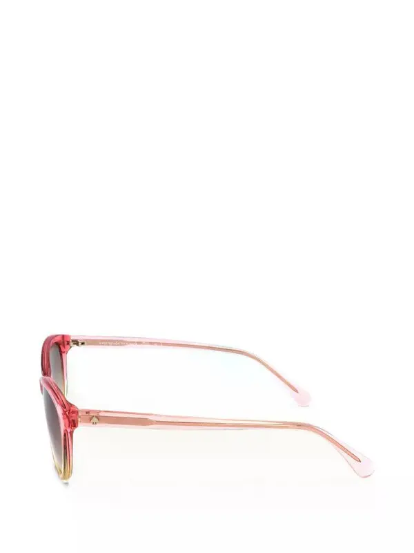 Kate Spade New York Adeline Round Frame Sunglasses
