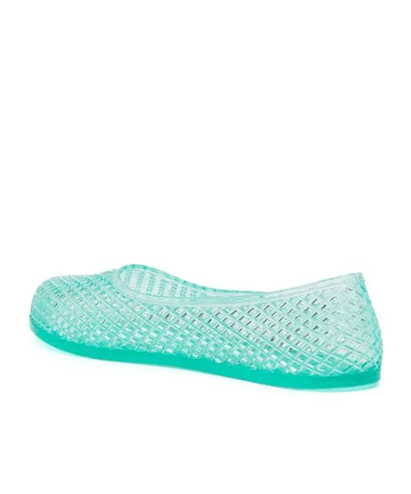 ANCIENT GREEK SANDALS Iro Jelly Ballerinas