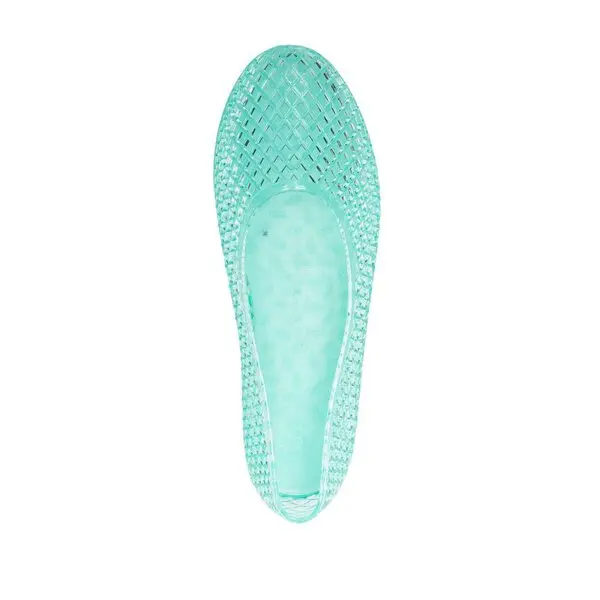ANCIENT GREEK SANDALS Iro Jelly Ballerinas