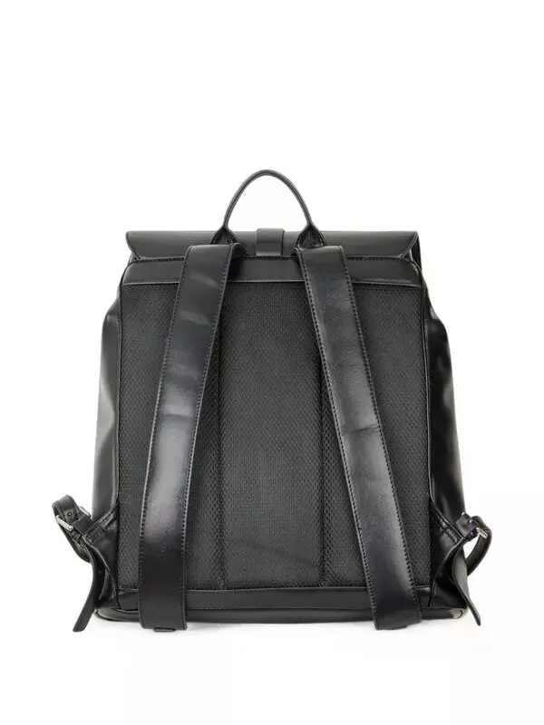 John Richmond Buckle-fastening Backpack