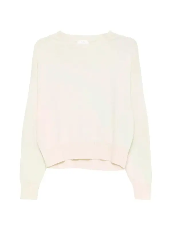 GRIFONI Marion Elbow-patch Sweater