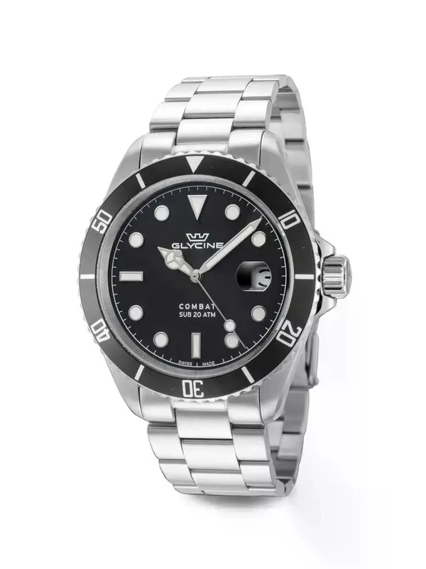 GLYCINE Combat Sub 40mm Watch
