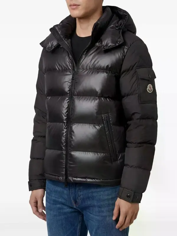 Moncler Maya Quilted Down Jacket