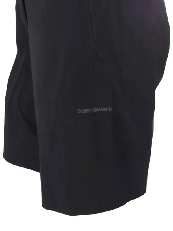 TRANGOWORLD Belted Pocket Shorts
