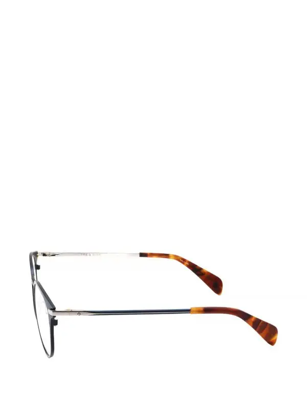 Rag & Bone Round Frame Eyeglasses