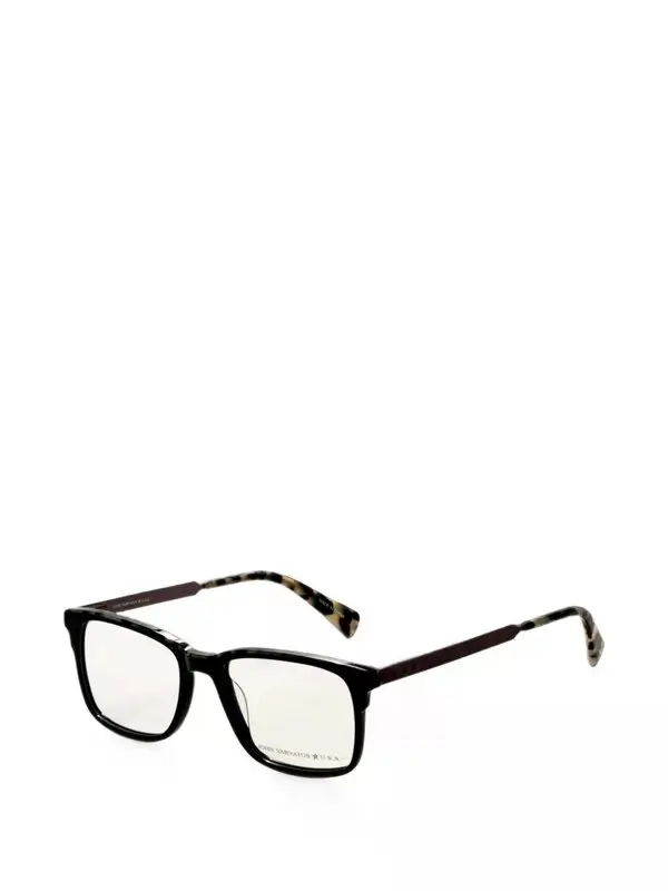John Varvatos Square-frame Glasses