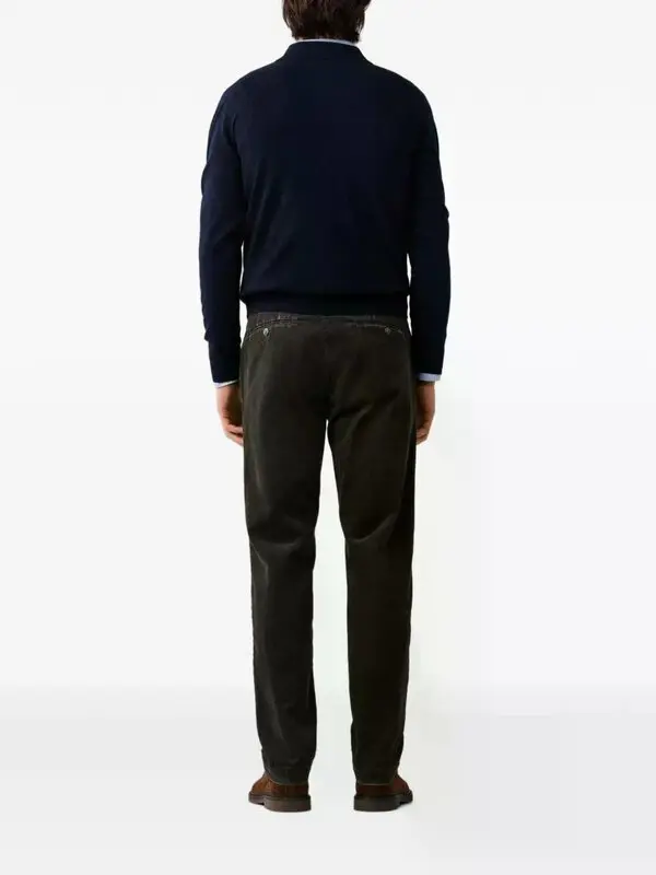 HACKETT LONDON Knitted Polo Knit