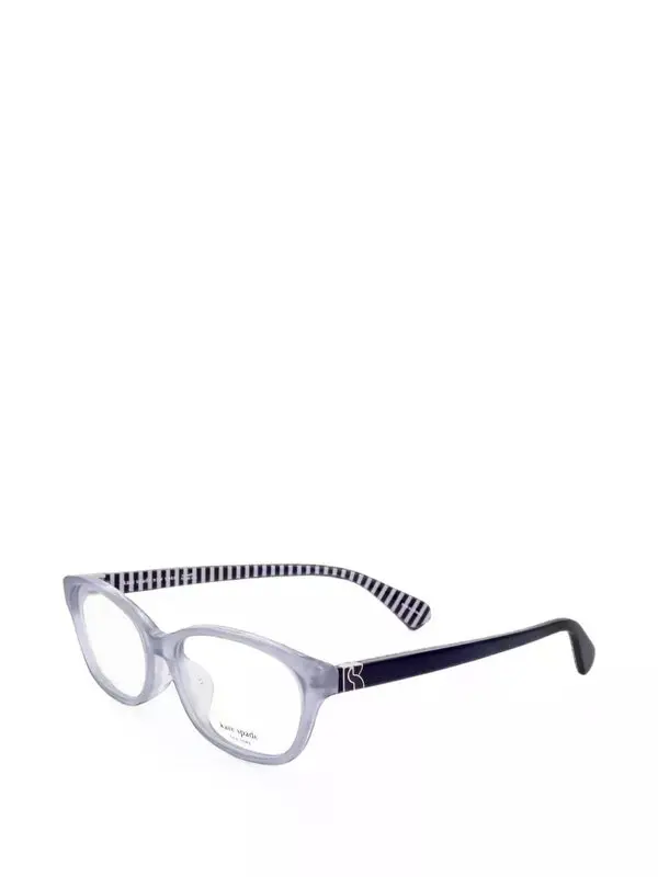 Kate Spade New York Rectangle-frame Glasses