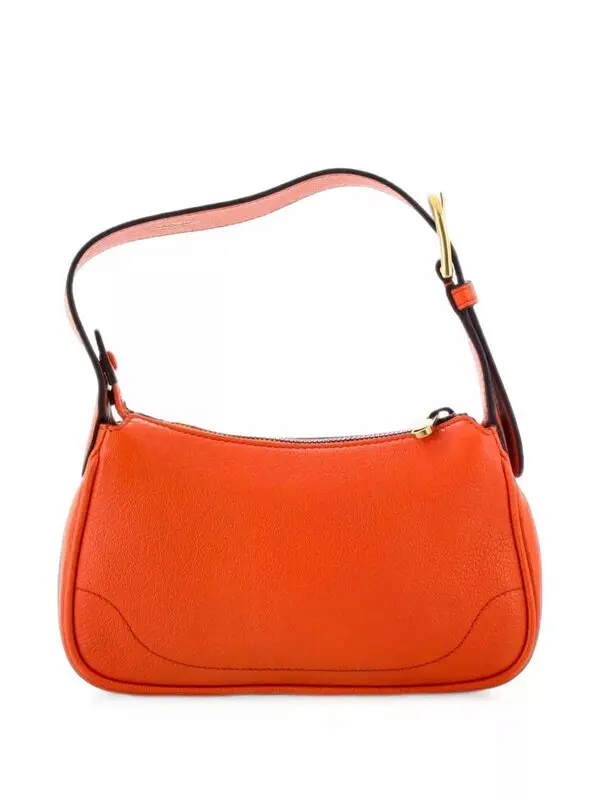 Gucci Aphrodite Mini Shoulder Bag - Orange