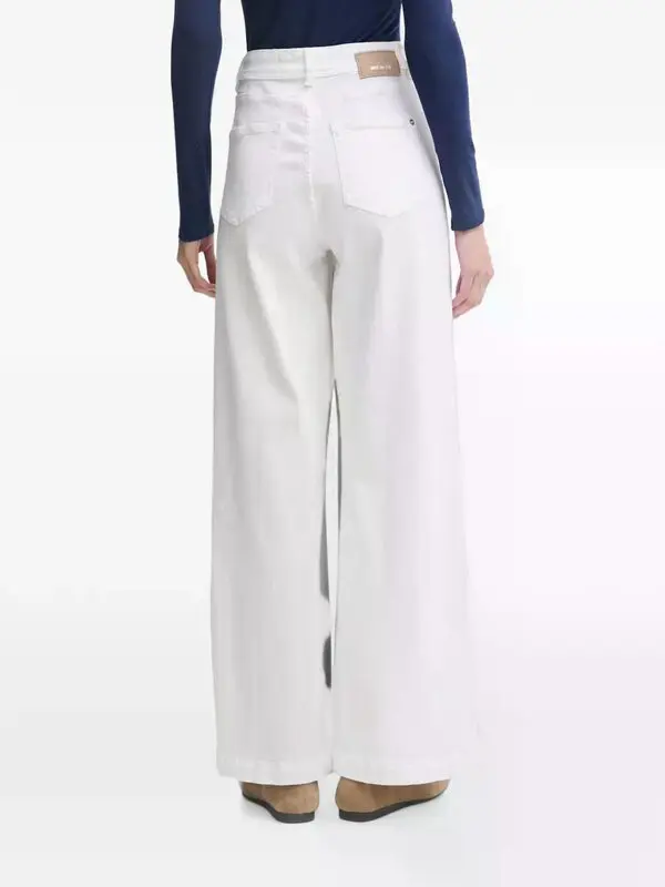 MOS MOSH Dara Wide-leg Jeans