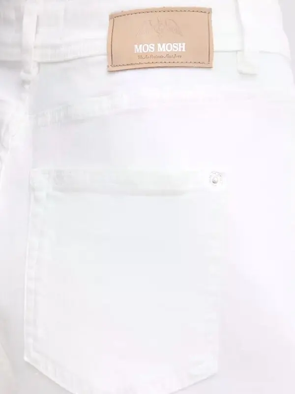 MOS MOSH Dara Wide-leg Jeans