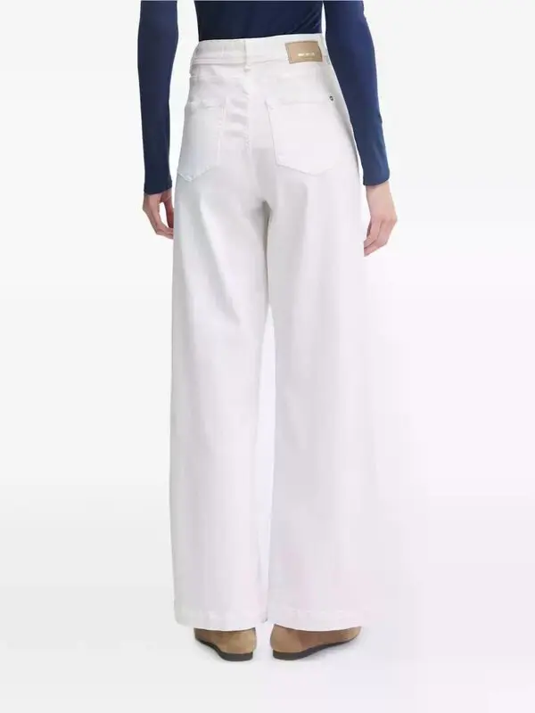 MOS MOSH Dara Wide-leg Jeans