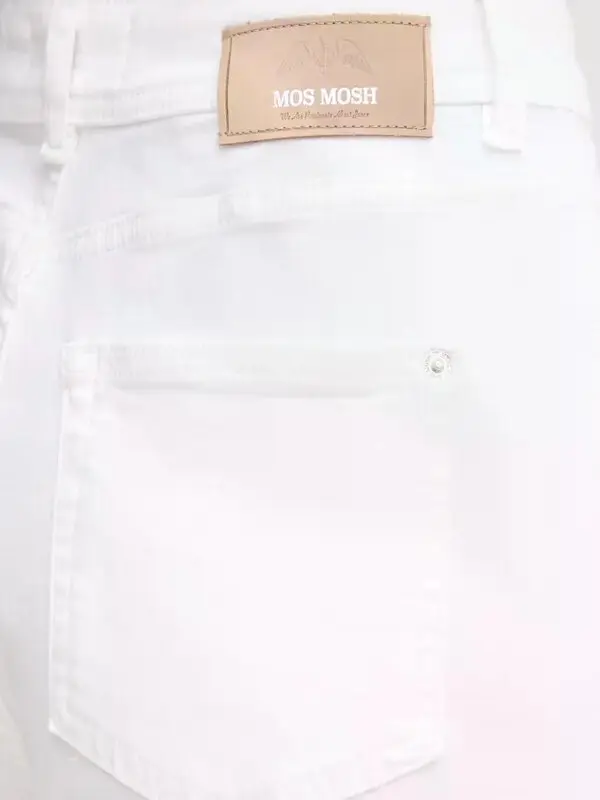 MOS MOSH Dara Wide-leg Jeans
