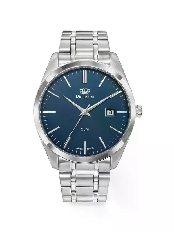RICHELIEU SWISS Classic 42mm Watch
