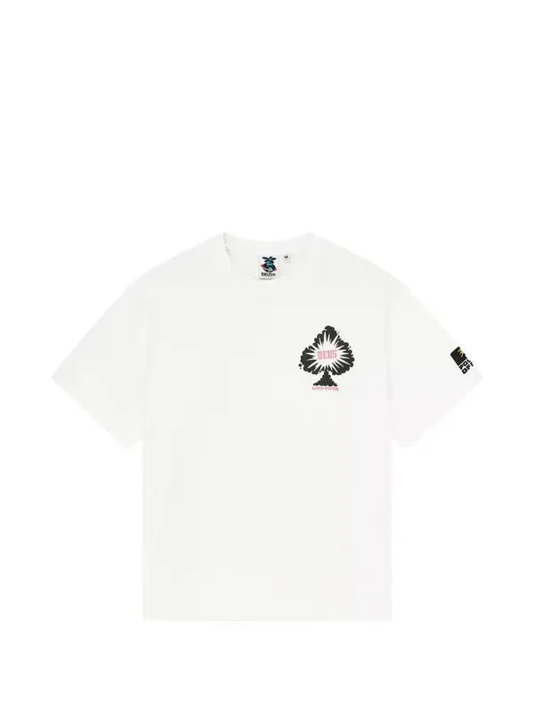 Deus Ex Machina Turpentine Graphic Print T-shirt