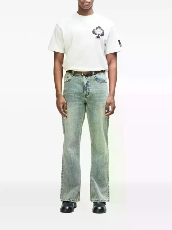 Deus Ex Machina Turpentine Graphic Print T-shirt
