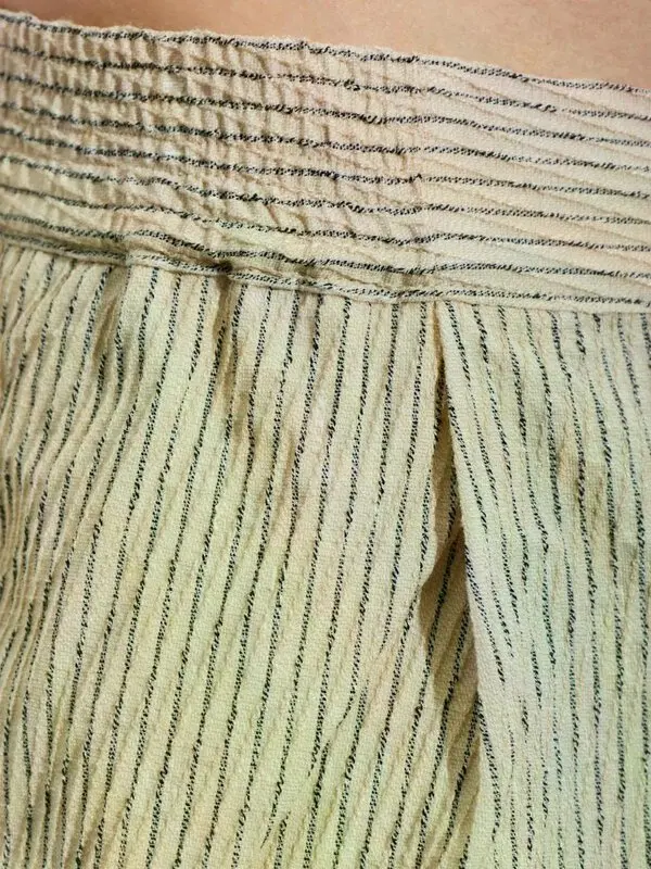 Jacquemus The Pyjama Shorts Elasticated Waist Shorts - Neutrals