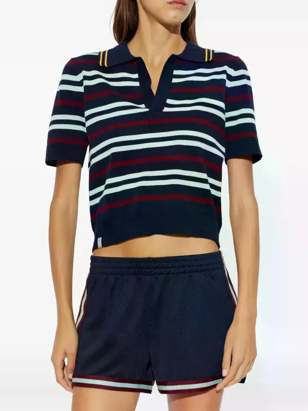 The Upside Archie Striped Top