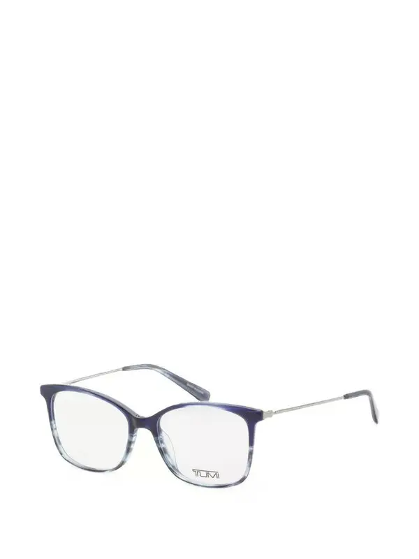 Tumi Geometric-frame Glasses