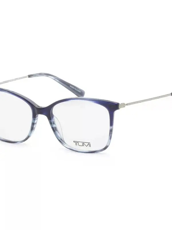 Tumi Geometric-frame Glasses