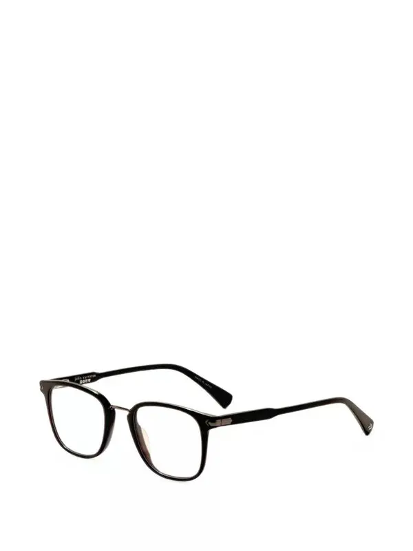 John Varvatos Square-frame Glasses