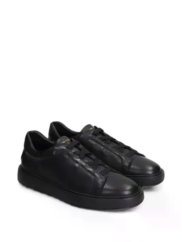 Officine Creative Slouch 001" Leather Sneakers
