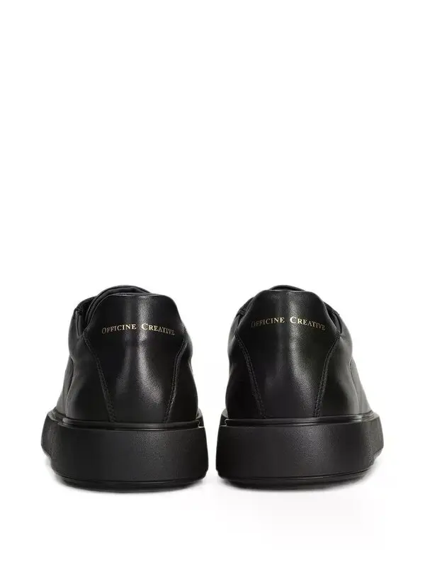 Officine Creative Slouch 001" Leather Sneakers