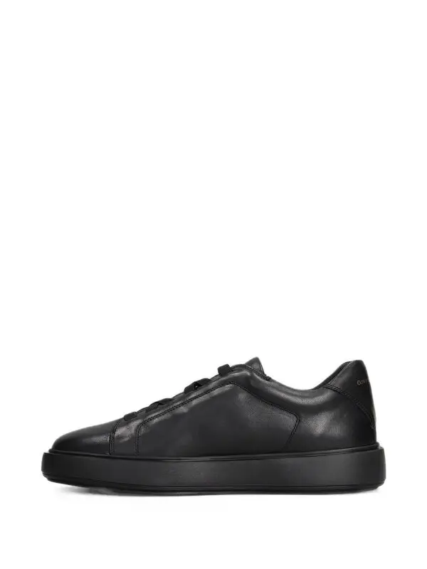 Officine Creative Slouch 001" Leather Sneakers