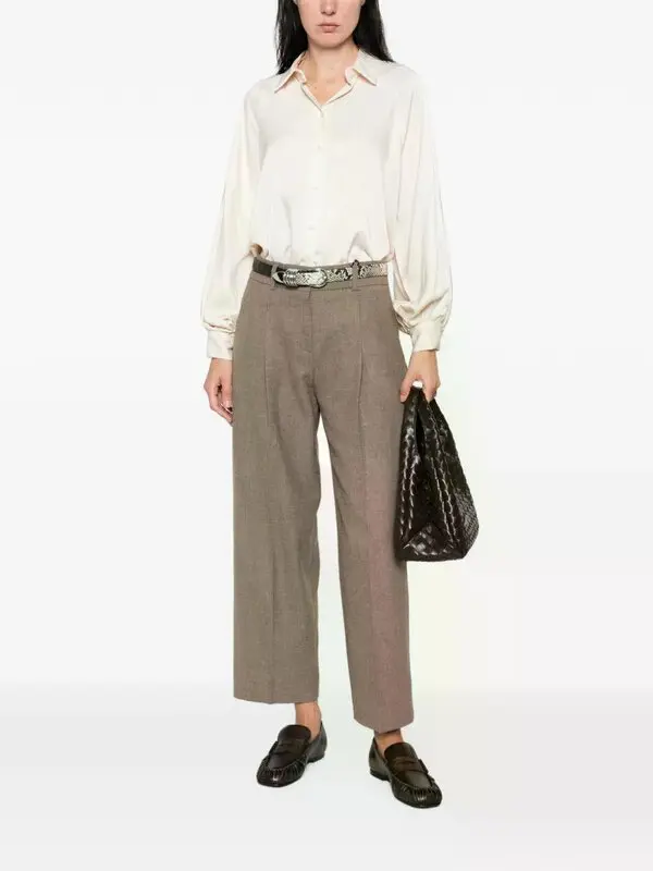 Dixie Raglan-sleeve Shirt