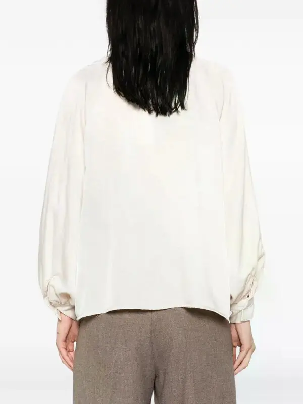 Dixie Raglan-sleeve Shirt