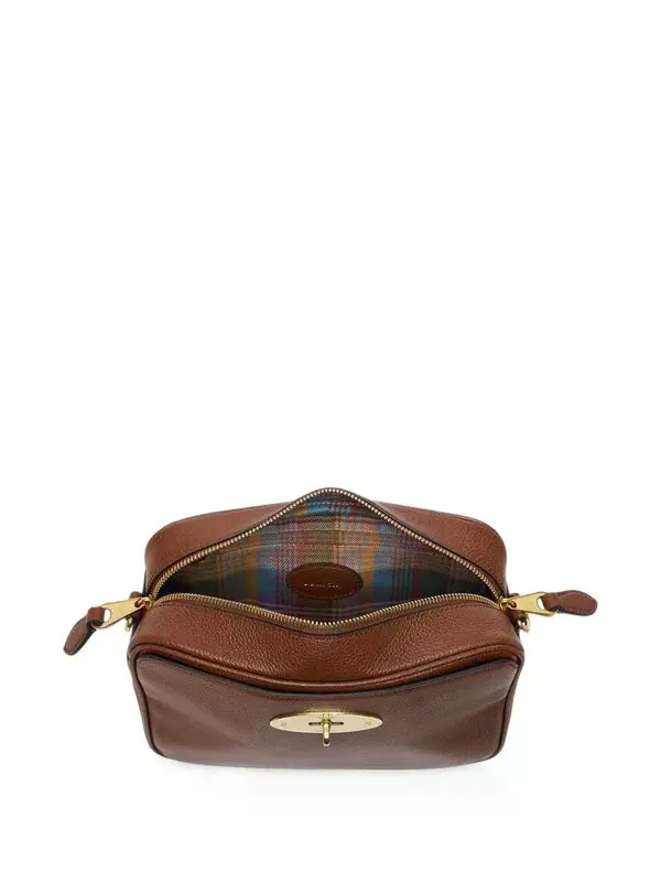 Mulberry Darley Grained Leather Shoulder Bag