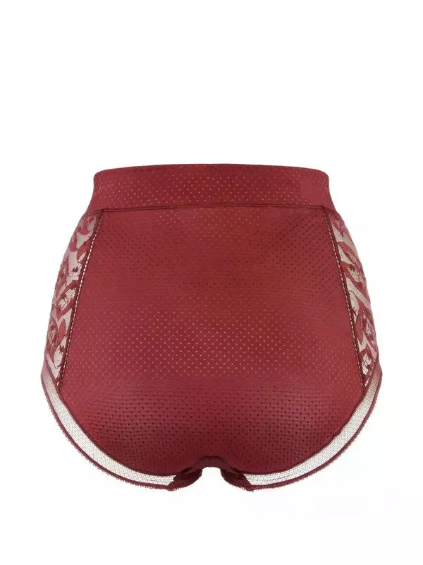 ERES Pergola High-waisted Briefs