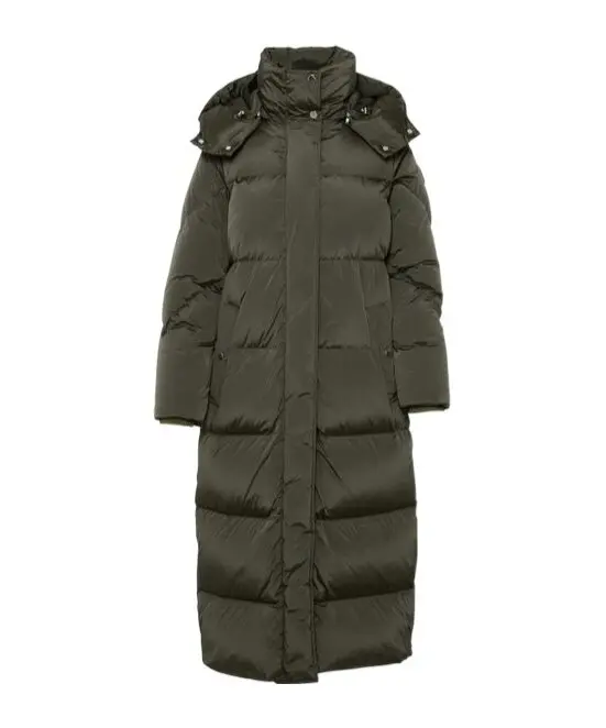 Woolrich Aurora Long Padded Parka