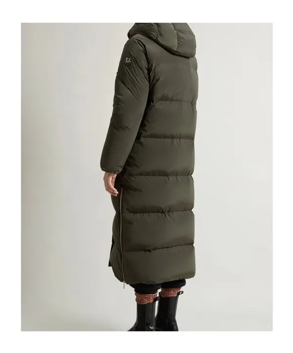 Woolrich Aurora Long Padded Parka
